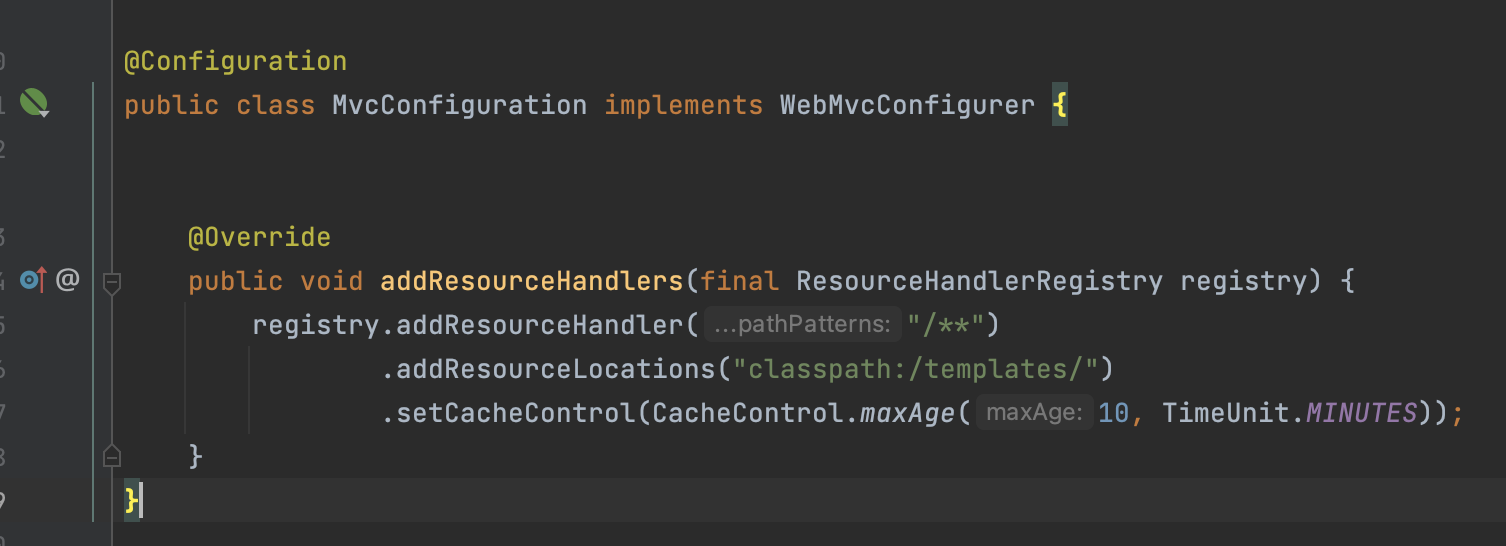 spring boot template 파일 내 html 파일 인식 에러 문제 :: 코딩 일기