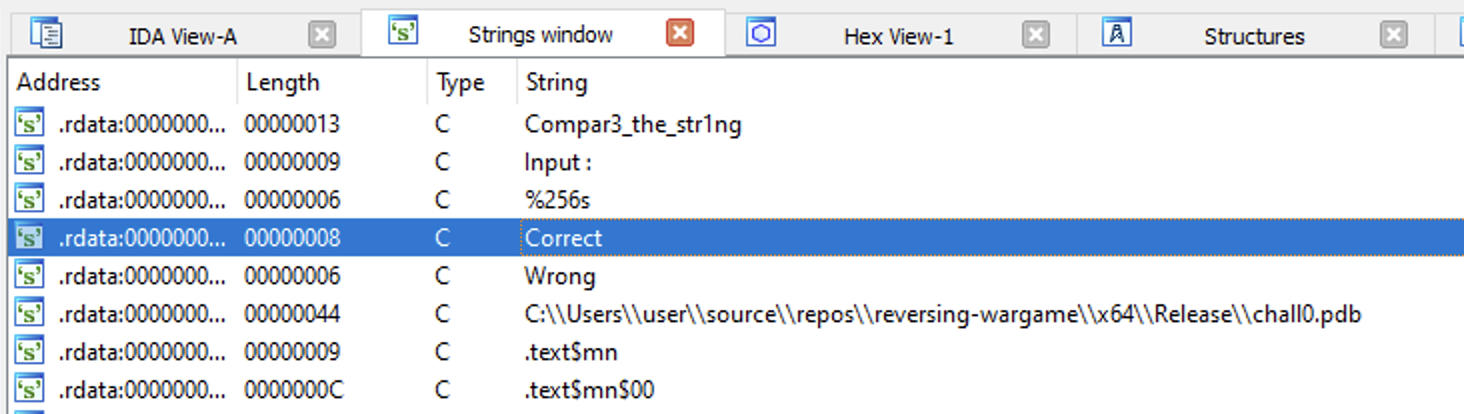 [Dreamhack] Reverse Engineering Stage 6 - Exercise: rev-basic-0 — Ctrl + Shit + ESC