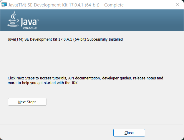 [JAVA] #1-1 자바환경 구축하기(JDK 설치하기, JDK 환경변수 추가) — 맨땅에 코딩