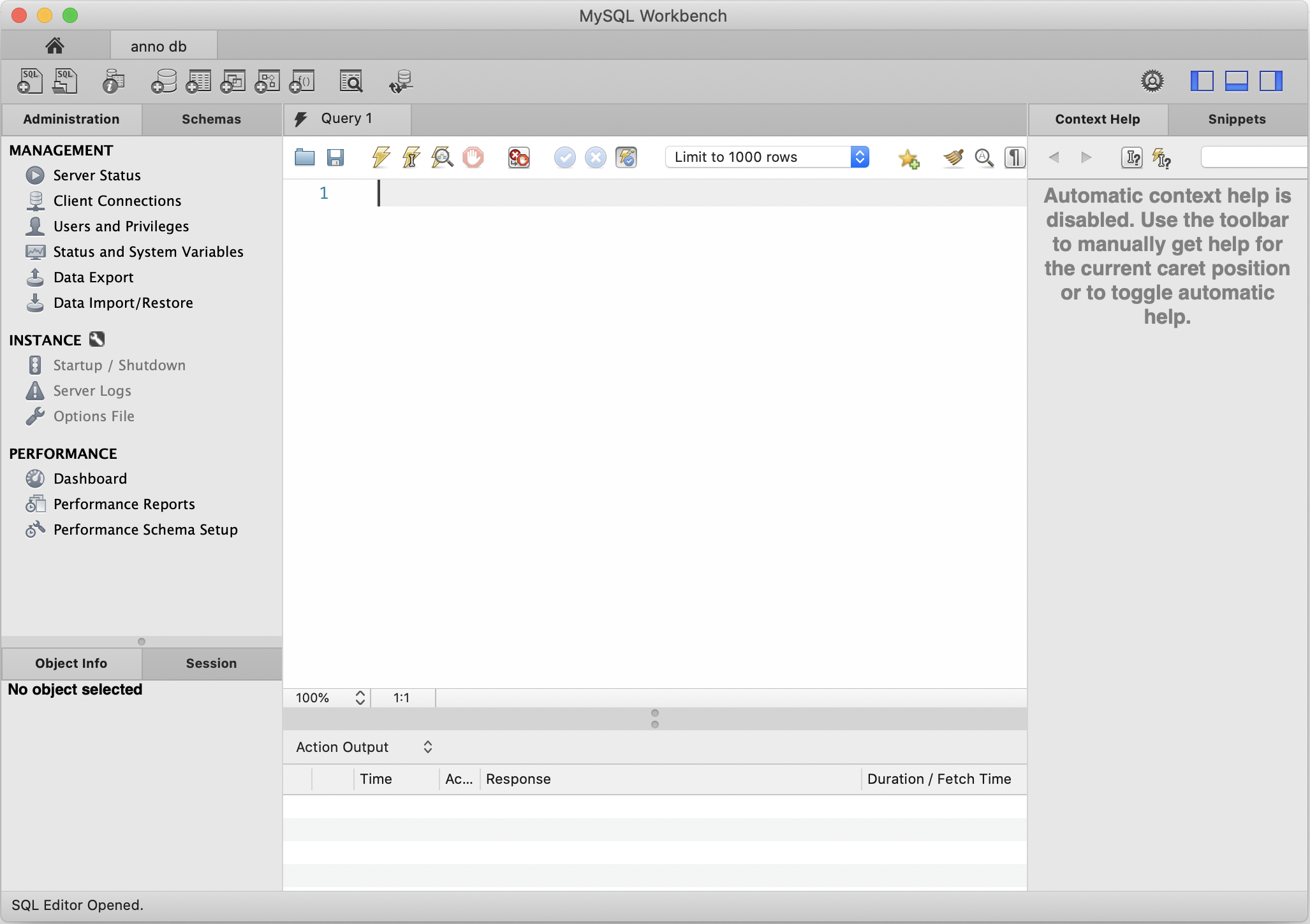 [Mac] MySQL Workbench 설치하기