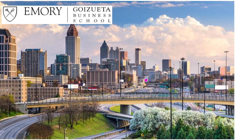 [에모리대학교 MBA] 미국 Emory University Goizueta MBA 2022년 입학지원일정/입학지원조건 및 미국 ...