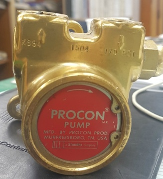 PROCON 펌프