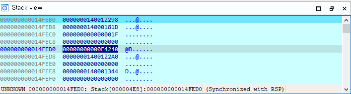 [Dreamhack Reverse Engineering] STAGE 5