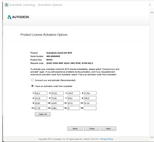 AutoDesk Inventor 2015 크랙설치방법 :: 아는것이 힘이다.