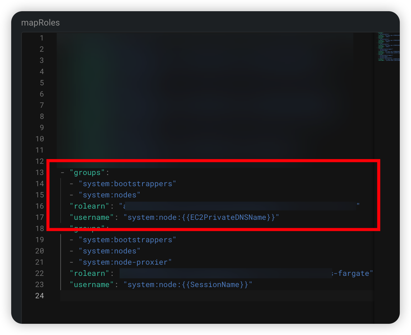 [EKS/Access Configuration] Managed Node Group > Karpenter Migration 시 aws-auth 문제 해결