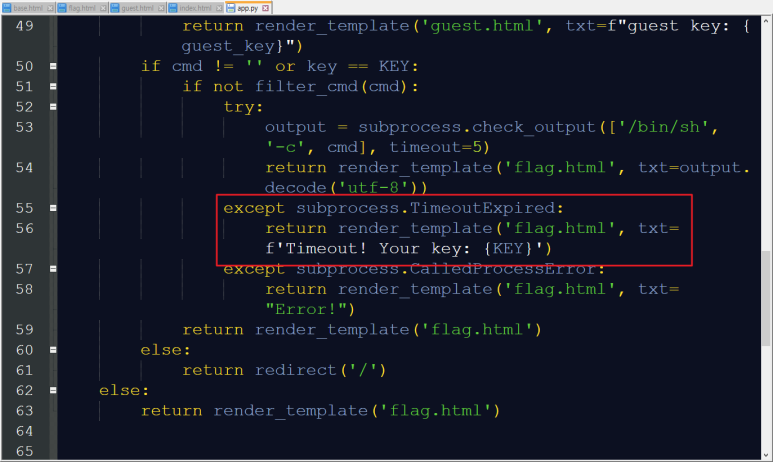 [DreamHack][WEB] BypassIF (write up) — Gom_Po