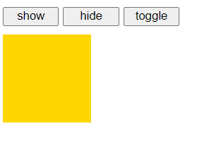 [Jquery] animate() — 해리코딩