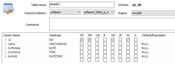 [MySQL] 시간을 처리하는 방법:curdate(), curtime(), now() — Yeo = ["개발","계발"]