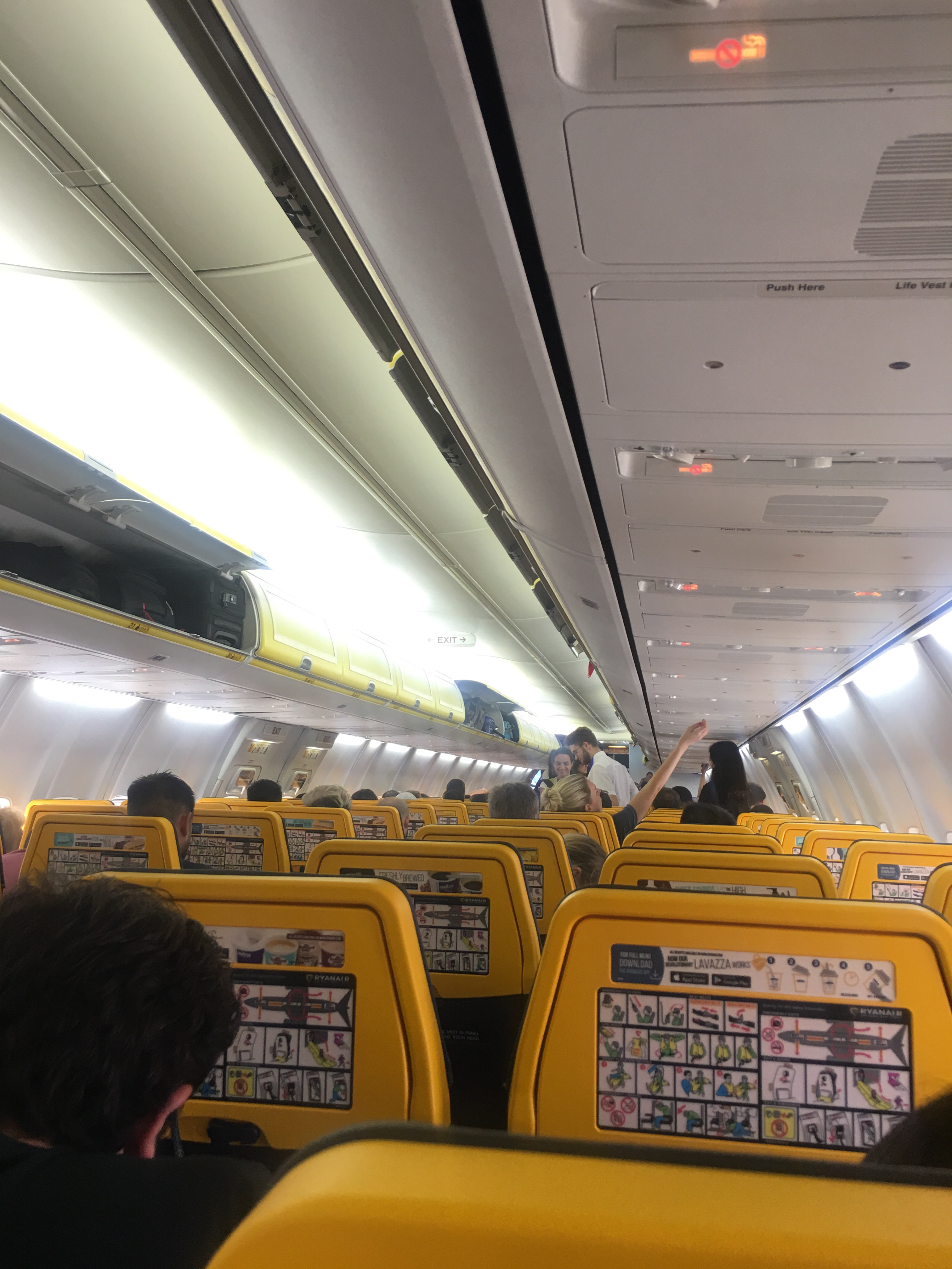 [스페인 16박 17일]2019.07.28 마요르카 1일차 / 라이언에어 운항 지연 보상 관련(Eu261 compensation ...