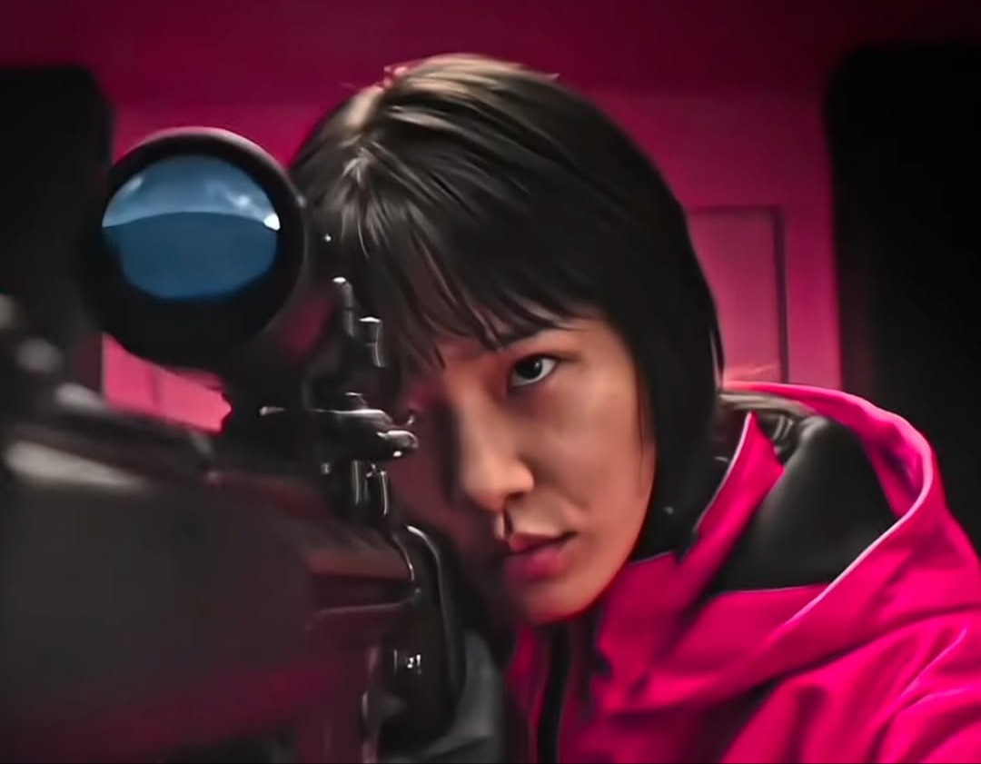 Kang No-eul, also known as Guard 011; Real Name, Age & Bio