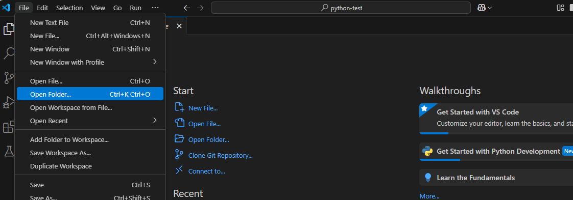 VSCode에서 Python 가상환경(.venv) 설정 및 여러 버전 관리하기