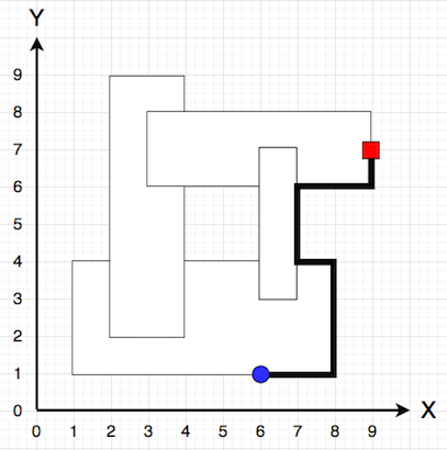 [PG/Python3] 아이템 줍기 — Koala