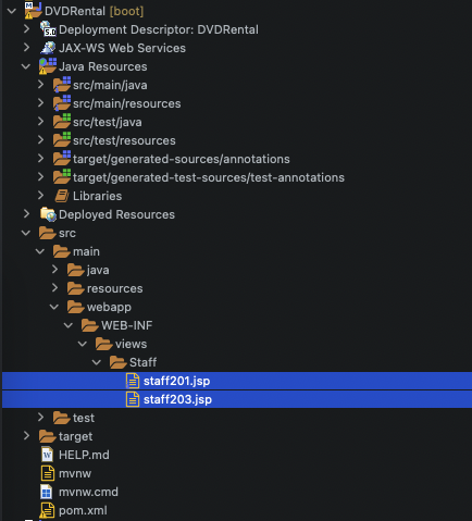 RESTFul-API SampleCoding (Java,SpringBoot,Maven,myBatis) #4