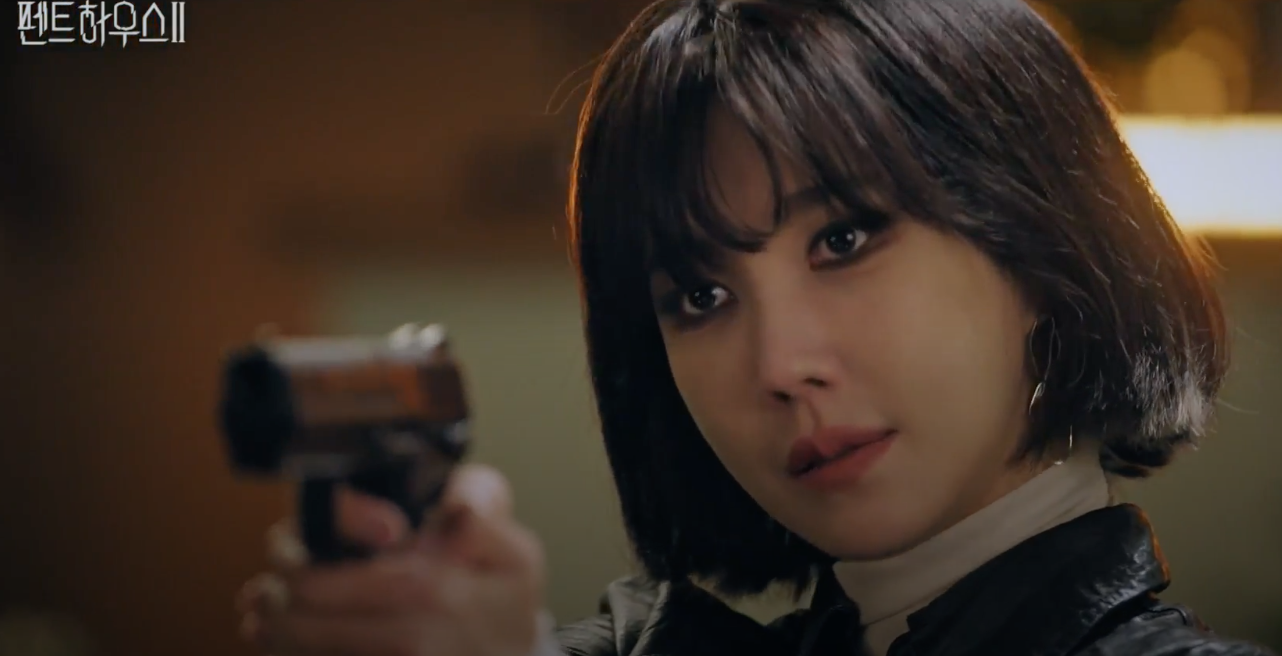 [TV속패션] 펜트하우스 시즌2 8회 이지아 귀걸이 패션 정보 #펜트하우스 시즌2 8회 이지아 귀걸이 어디꺼? 얼마? 어디서 사?