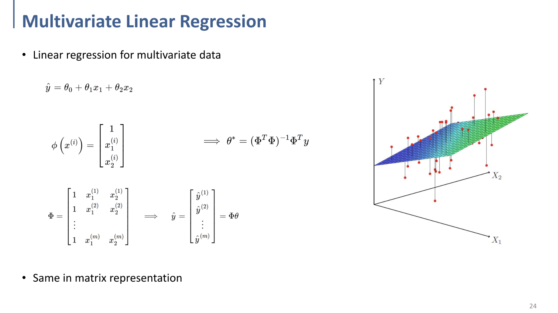 [ML/DL 스터디] Nonlinear Regression, Functional Approximation — 젝무의 개발새발