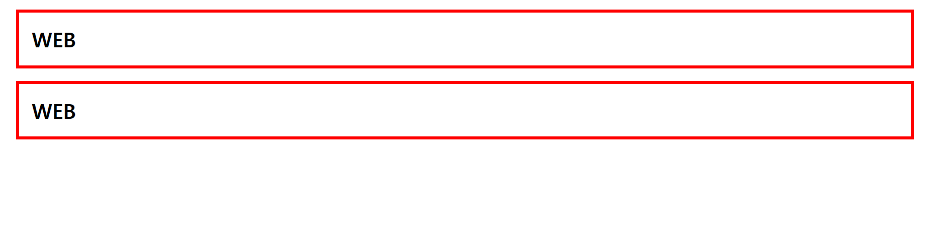 Css 기본 속성 및 Html 예제 파일 Css 적용style Color Text Decoration Class