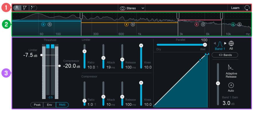 [MIDI] 컴프레서(Compressor) 사용 방법 - TIL#53
