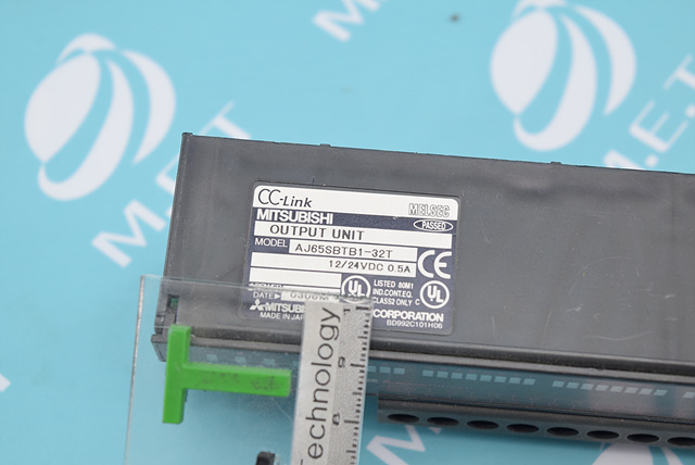 AJ65SBTB1-32T [PLC] MITSUBISHI MELSEC OUTPUT UNIT AJ65SBTB1 32T ㈜엠이티 산업 ...