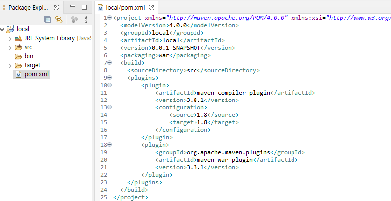 [error] Error Injecting Org Apache Maven Plugin War Warmojo This Is My Note