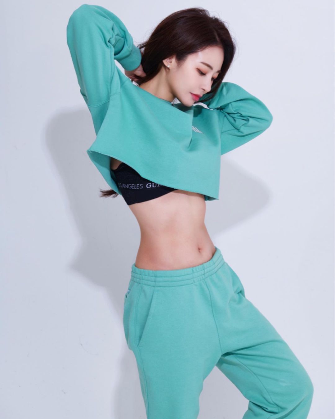 Kim Lee Yeon 김이연 Model