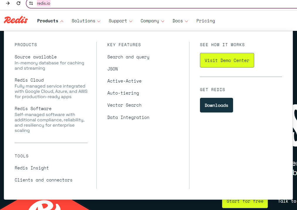 window에 redis설치 적용 자동화