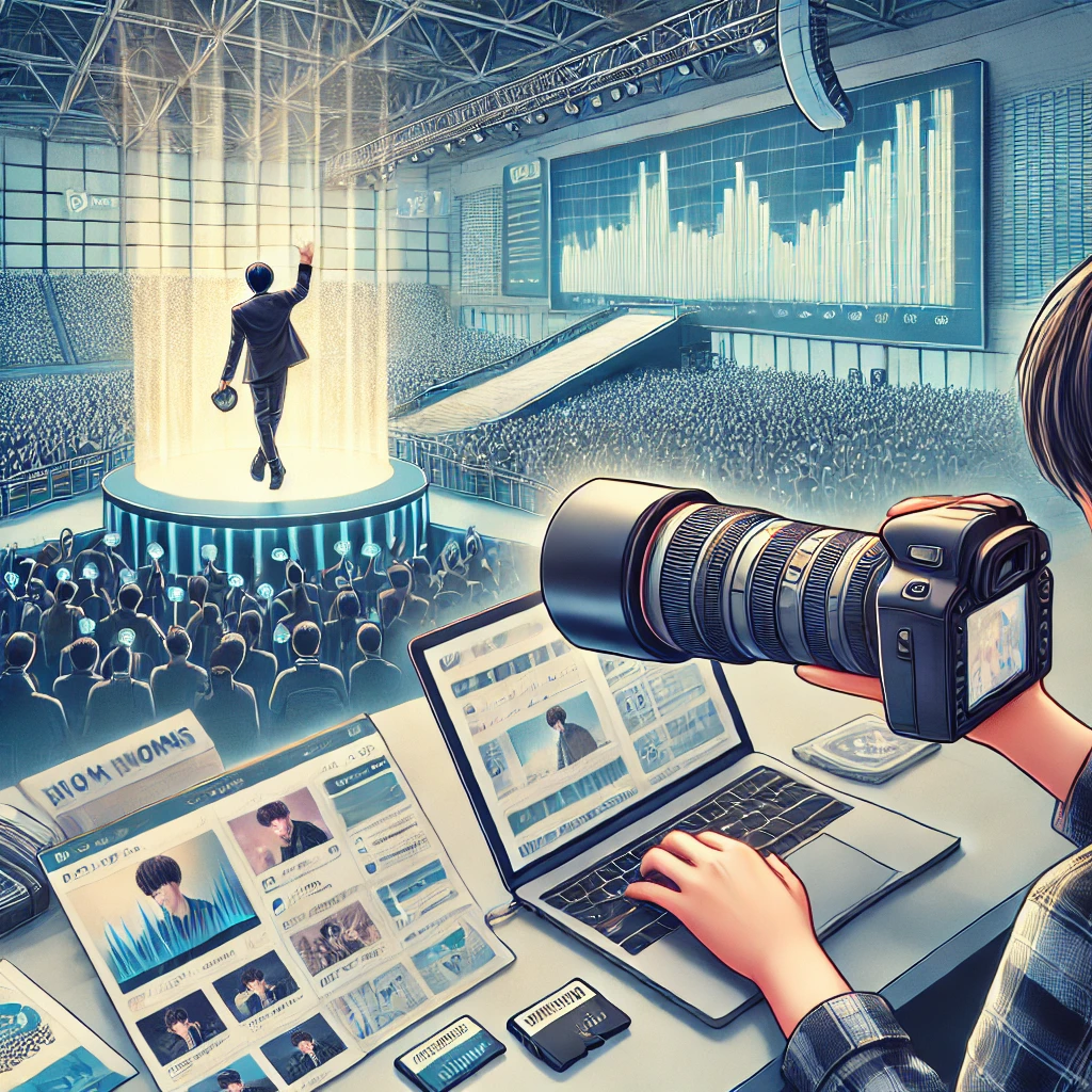 How to Become a Fan Site Master: A Guide to Running a Successful K-POP ...