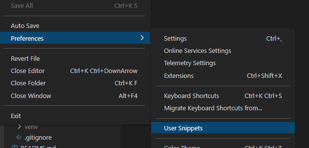 [VScode] React snippet(템플릿) 설정으로 반복 타이핑을 피해보자