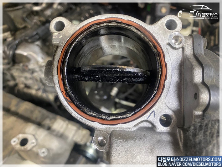 로디우스엔진체크등 점등 및 시동꺼짐 증상 인젝터 클리닝흡기 클리닝밸브 클리닝연료 고압 펌프 수리품 교환플라잉 펌프연료필터 교환