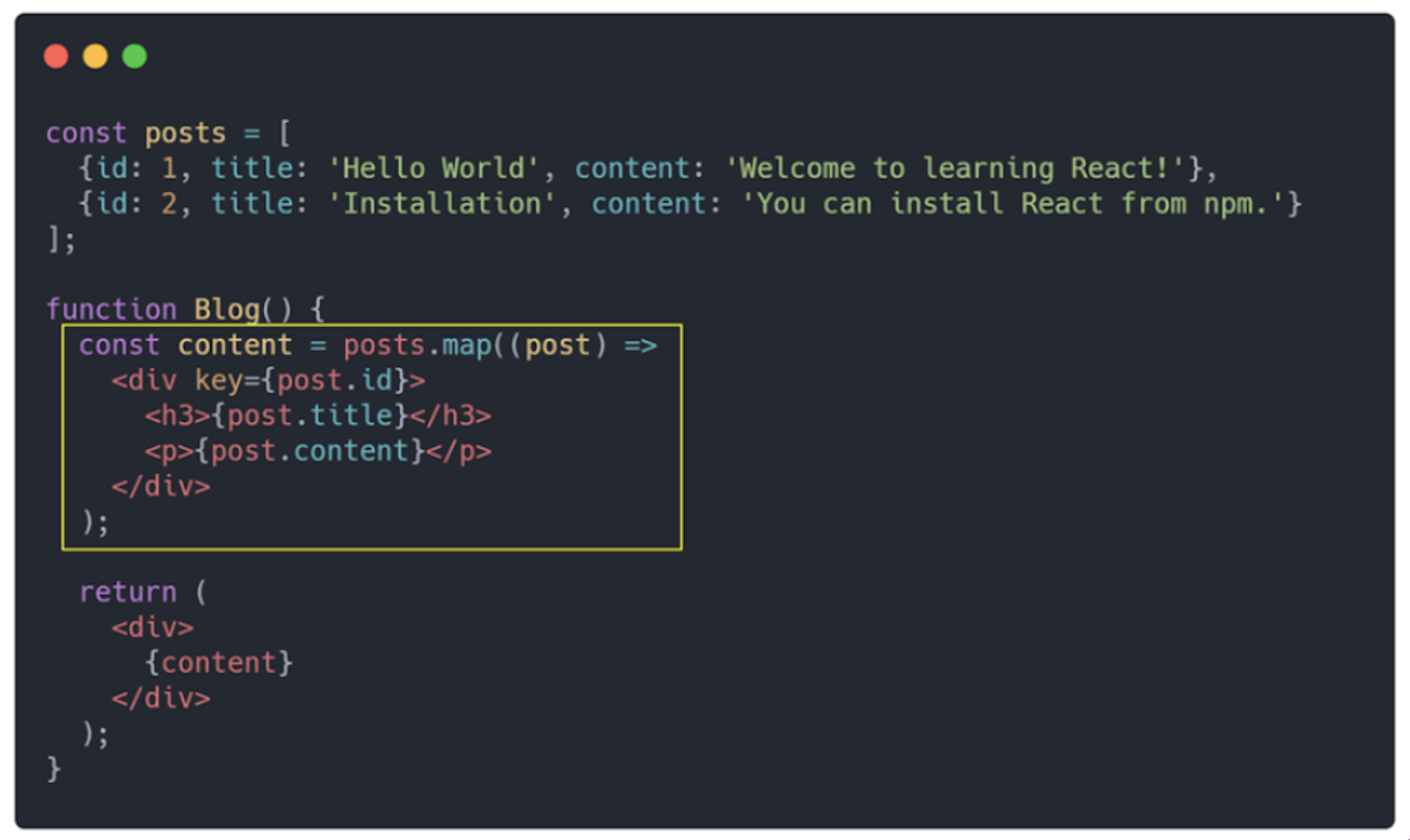 React Intro 