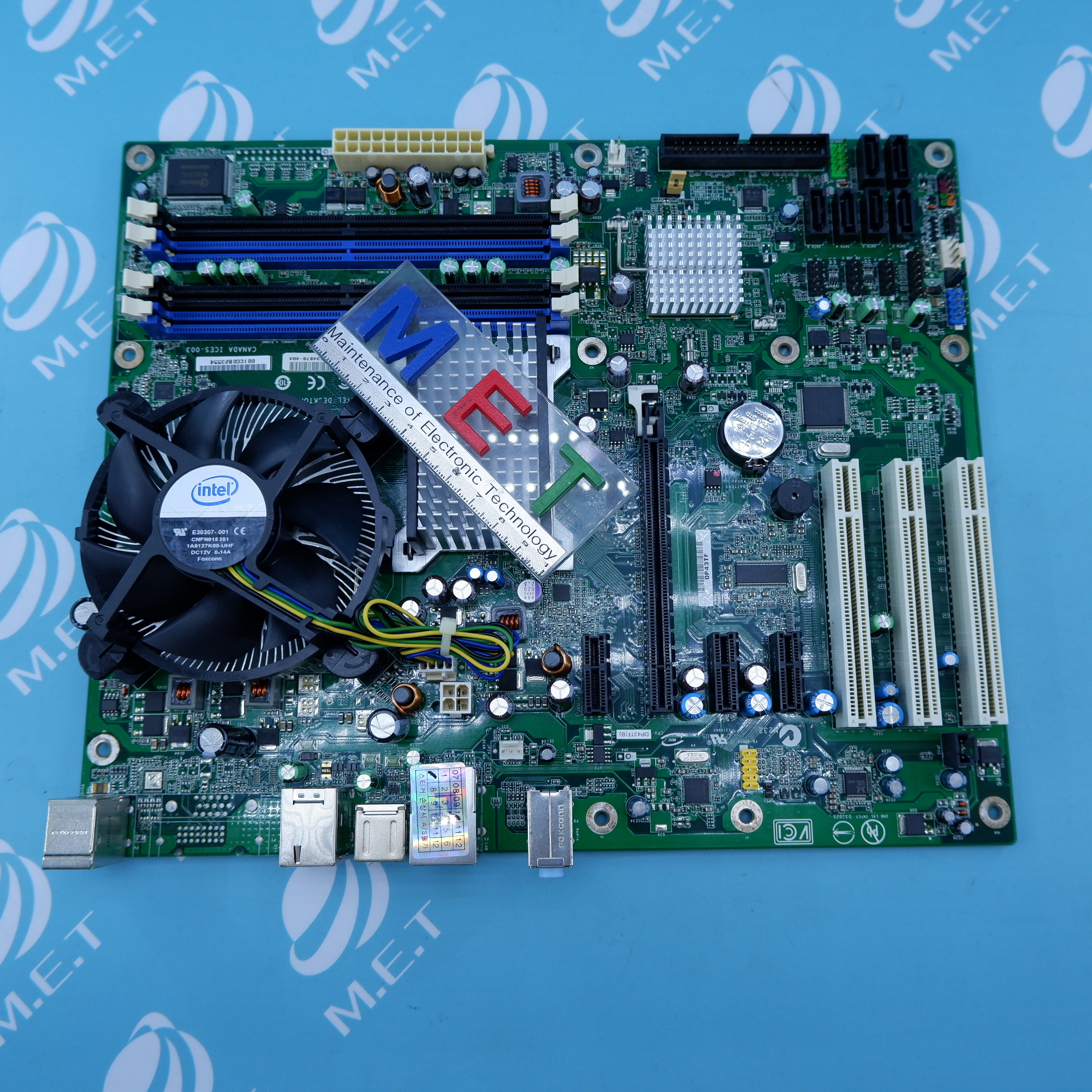 CPU-DP43TF(B) [SINGLE BOARD COMPUTER] MIC SBC MAIN BOARD CPU DP43TF(B ...