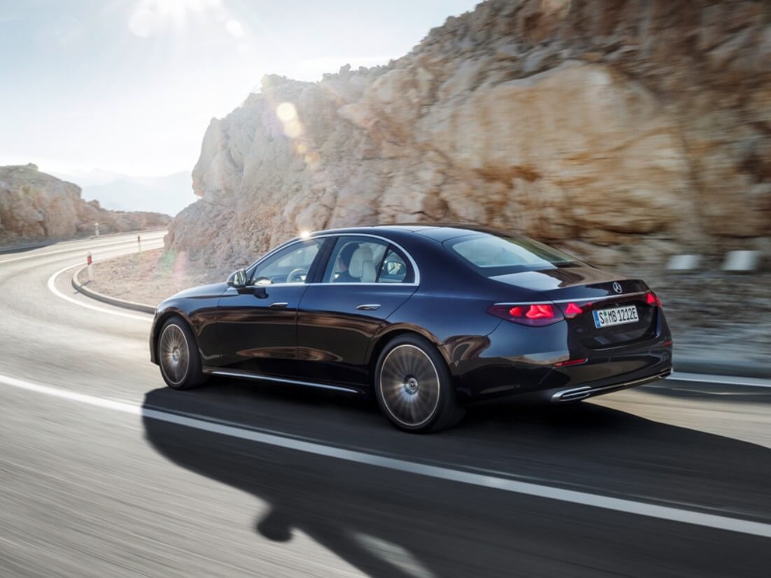 벤츠 e200 가격표(2024 신차)