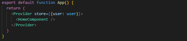 [React Native] Context(Provider) 사용법