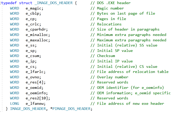 [Reversing] PE 포맷, PE 파일