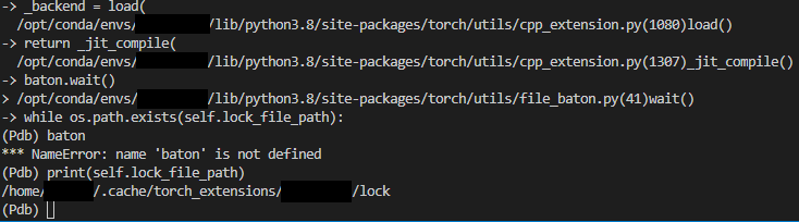 Pythonpytorch Cppextensionload Stuck Issue Pytorch Model Loading 과정 Stuck 이슈 — Y초보프로그래머 