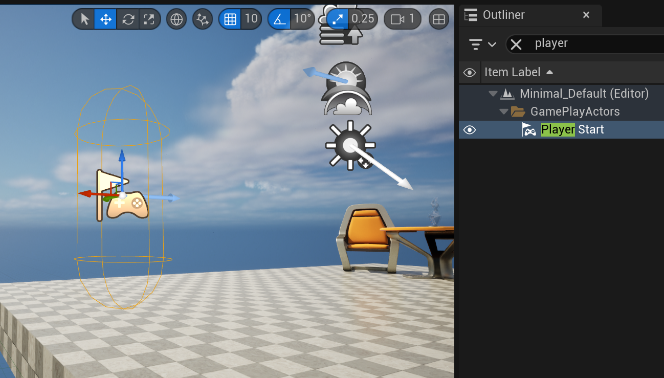 Unreal Day - 12 - Vectors and Rotations