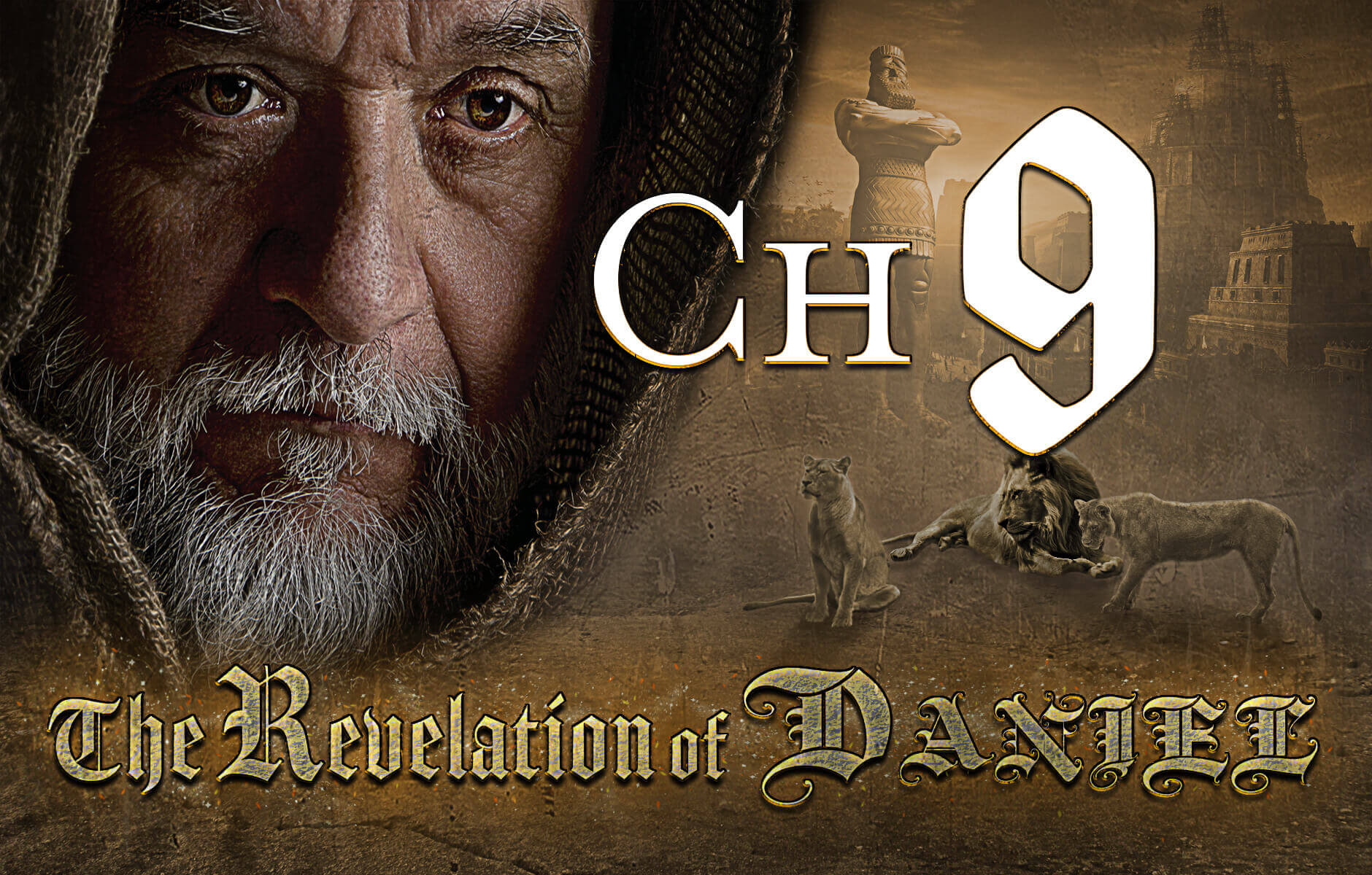 다니엘(Daniel)9:20-27(가브리엘의 예언: 70주)