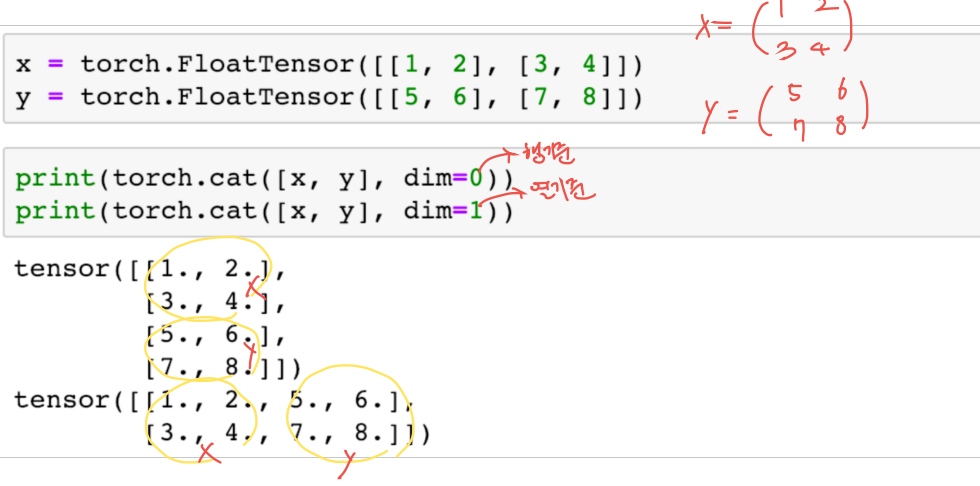 Lab_01: Tensor Manipulation