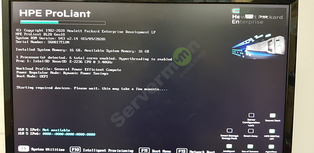 [HPE] HPE ProLiant DL20 Gen10 – Smart Array E208i & P408i Raid ...