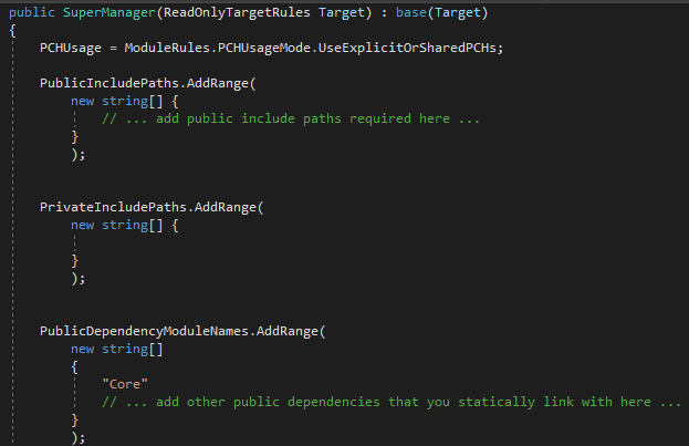 나만의 연습장 :: [Unreal Editor] 2. Asset Action Utility