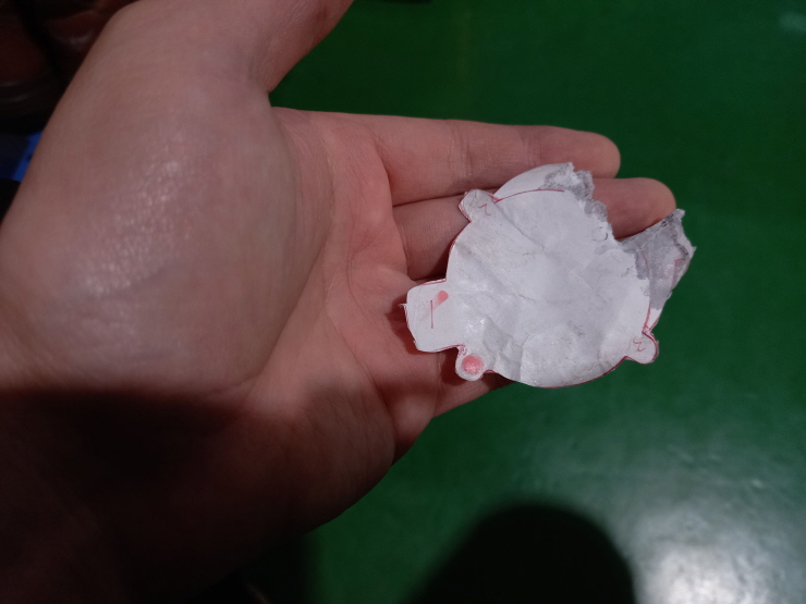 냉각수 보조워터펌프 = 쿨런트펌프 (coolant pump 2) P261A