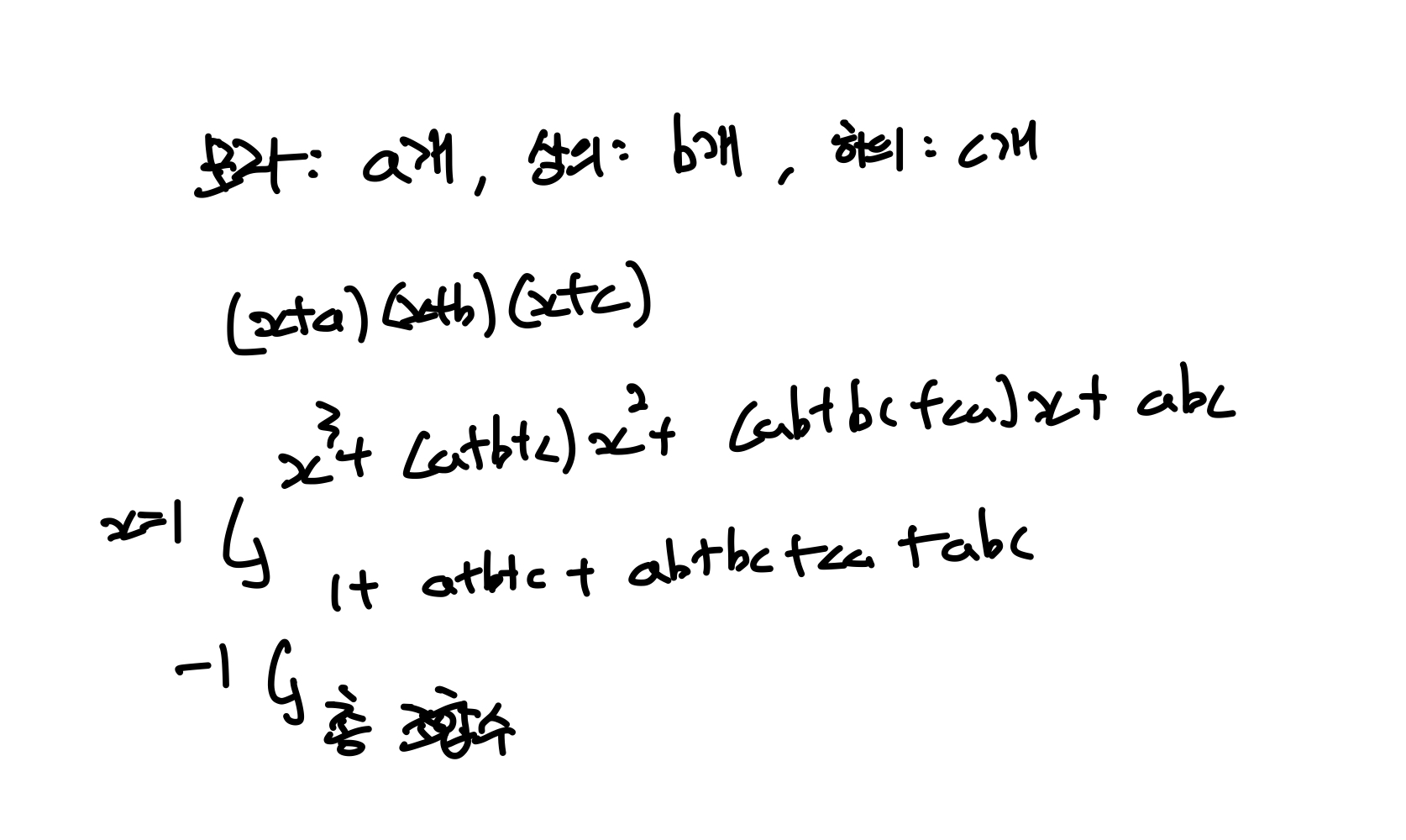 Python 코딩테스트 의상
