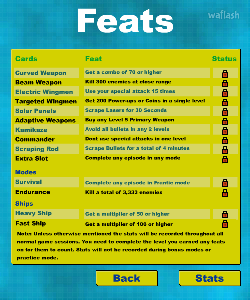 프랜틱2 (Frantic 2) - 플래시게임 | 와플래시 아카이브