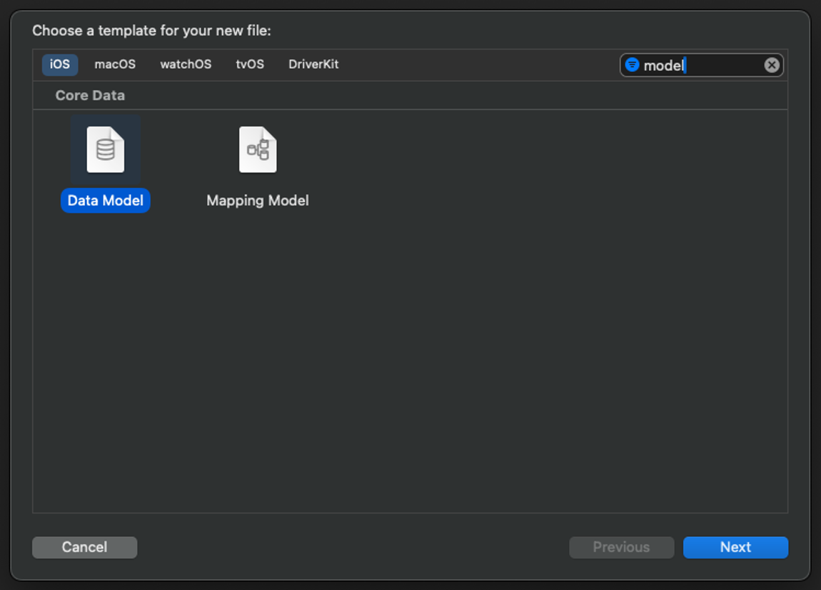[Swift-Study] iOS 앱 개발 숙련 1주차 - 내부 저장소 :: Stay_jun