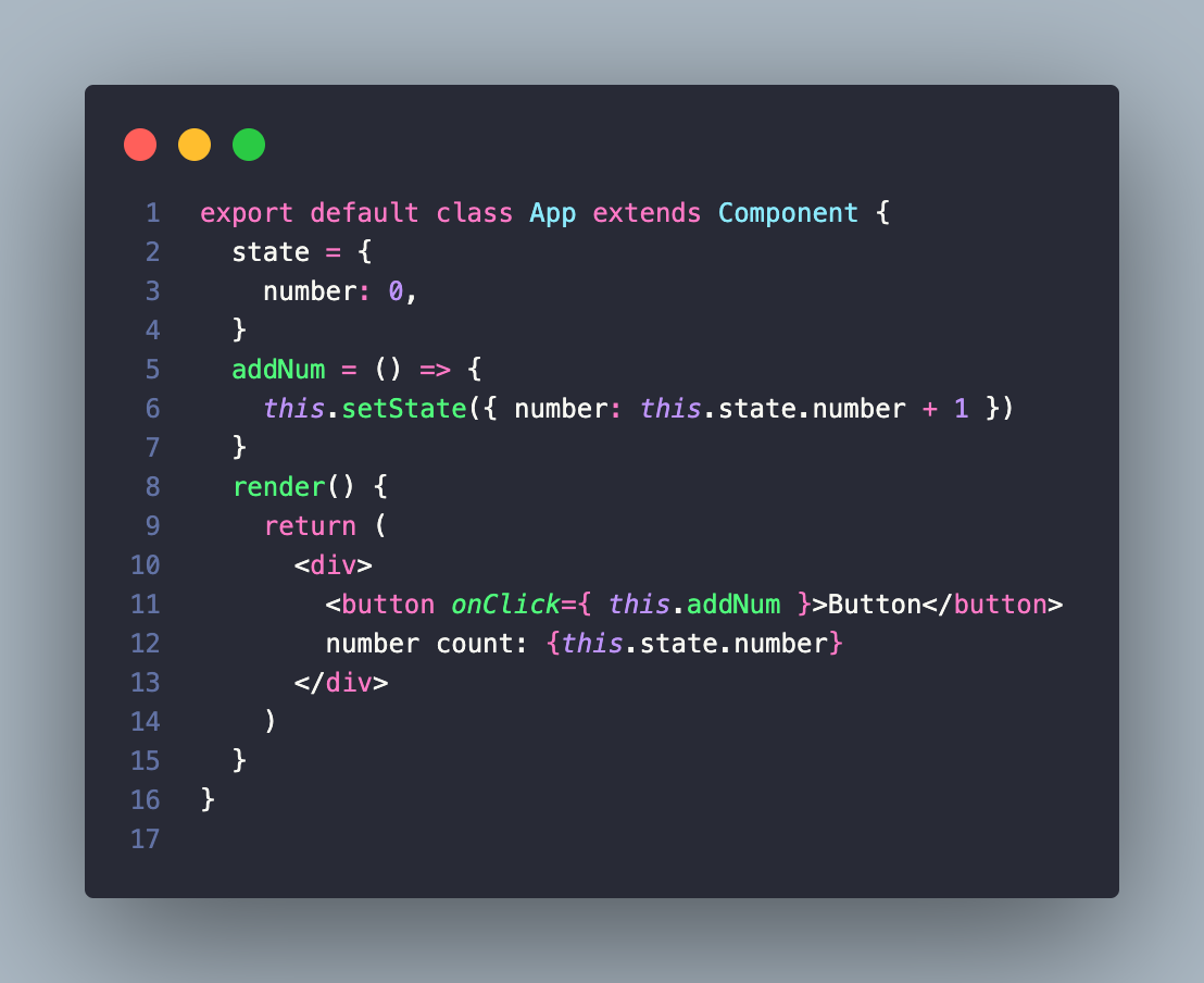 [React] 클래스형 vs 함수형 컴포넌트 차이 (class vs function component) :: 박히밍 개발 블로그