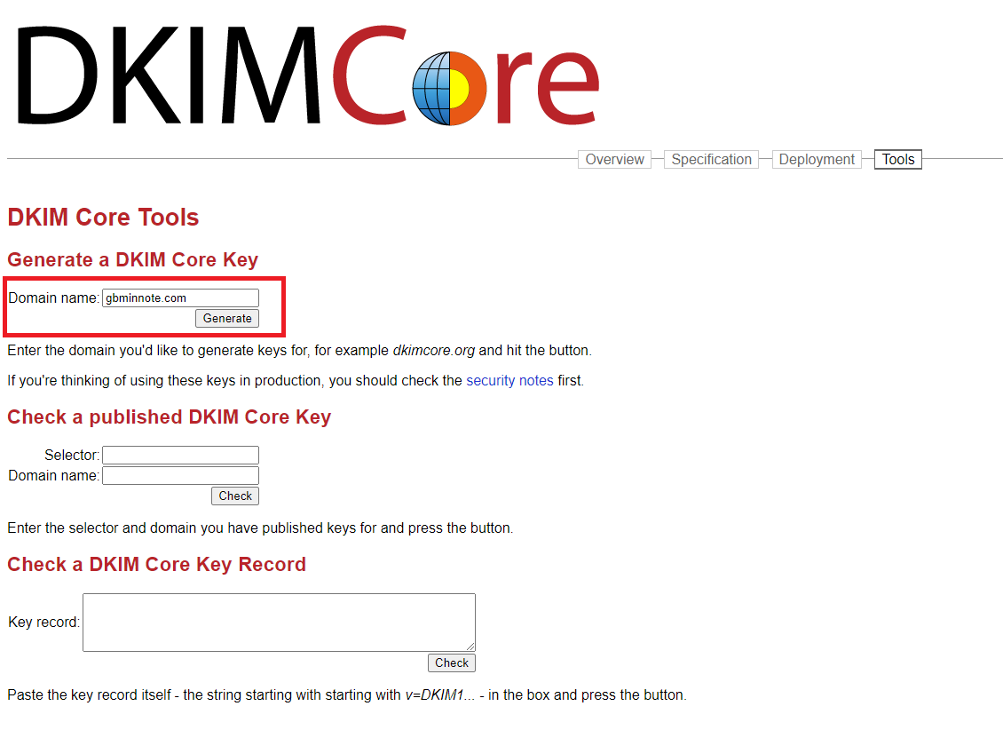 opendkim 설치 및 설정 (DKIM, DMARC)