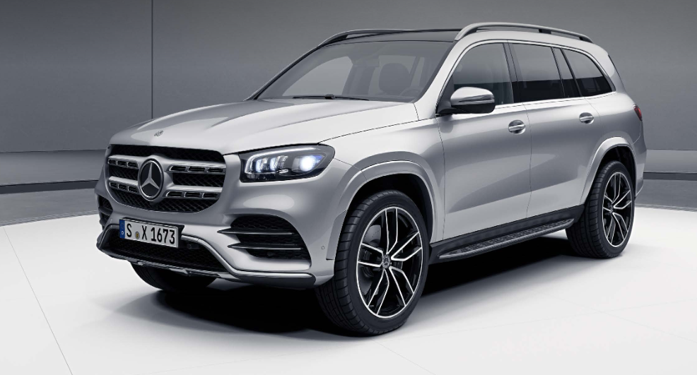 벤츠 Gls 580 연비 가격 제원 대형 Suv 가솔린