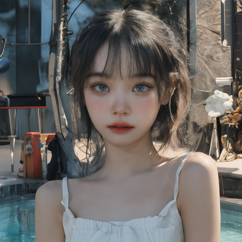 Stable Diffusion CFG Scale Guide :: 어쩌다보니