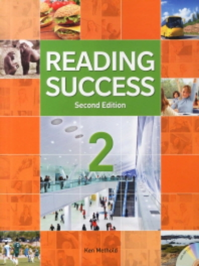 Reading Success 2 답지 (2022)