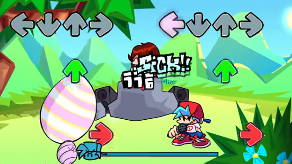 프나펌 자이언트 에그 모드 다운로드 - FNF Vs. Giant Egg