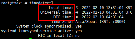 [참고][Linux] RTC, UTC, Local time 개념 정리!!